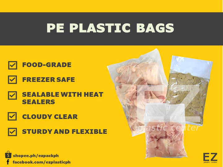 Plastic Bags – Anila Pack