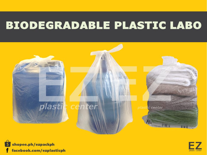 Biodegradable Plastic Labo – Anila Pack